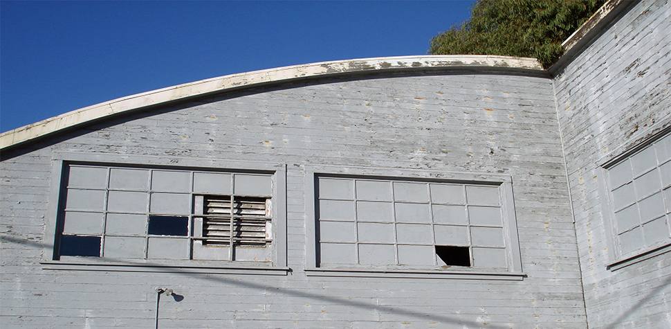 Alameda Naval Air Station-Hazardous Materials Assessment
