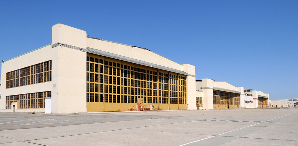 Alameda Naval Air Station-Hazardous Materials Assessment