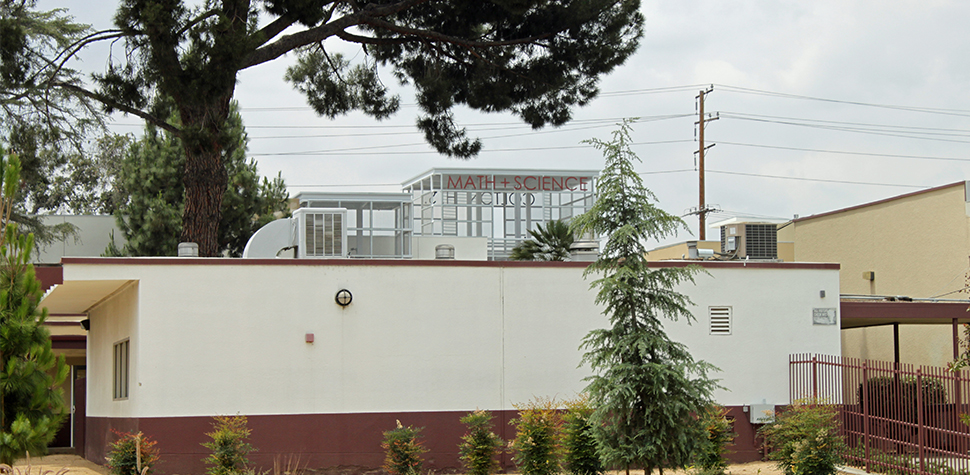 Colton Joint Unified School District - Hazardous Materials Consulting