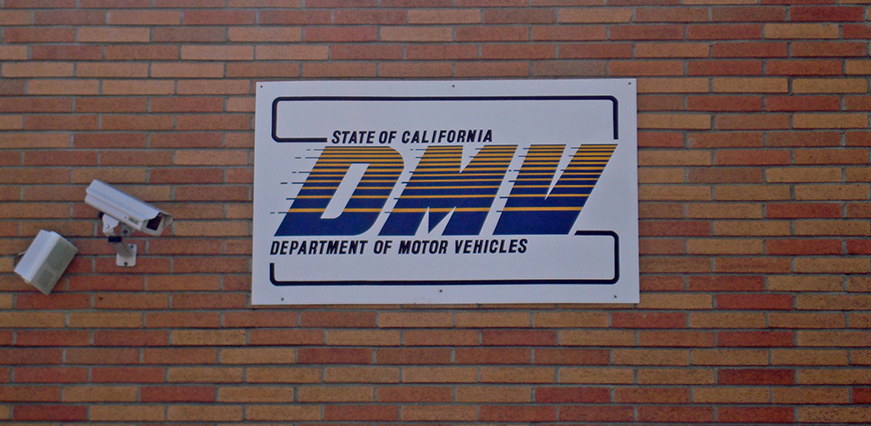 Department of Motor Vehicles - Hazardous Materials